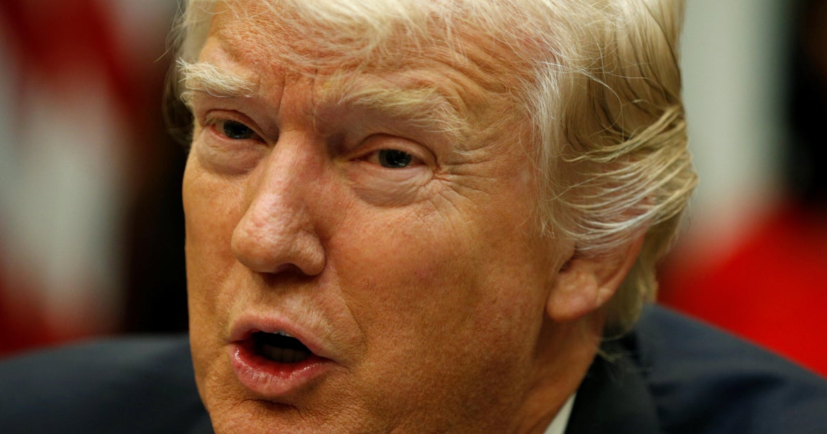 Latest Trump News: Today in Trump, Feb. 22 - CBS News