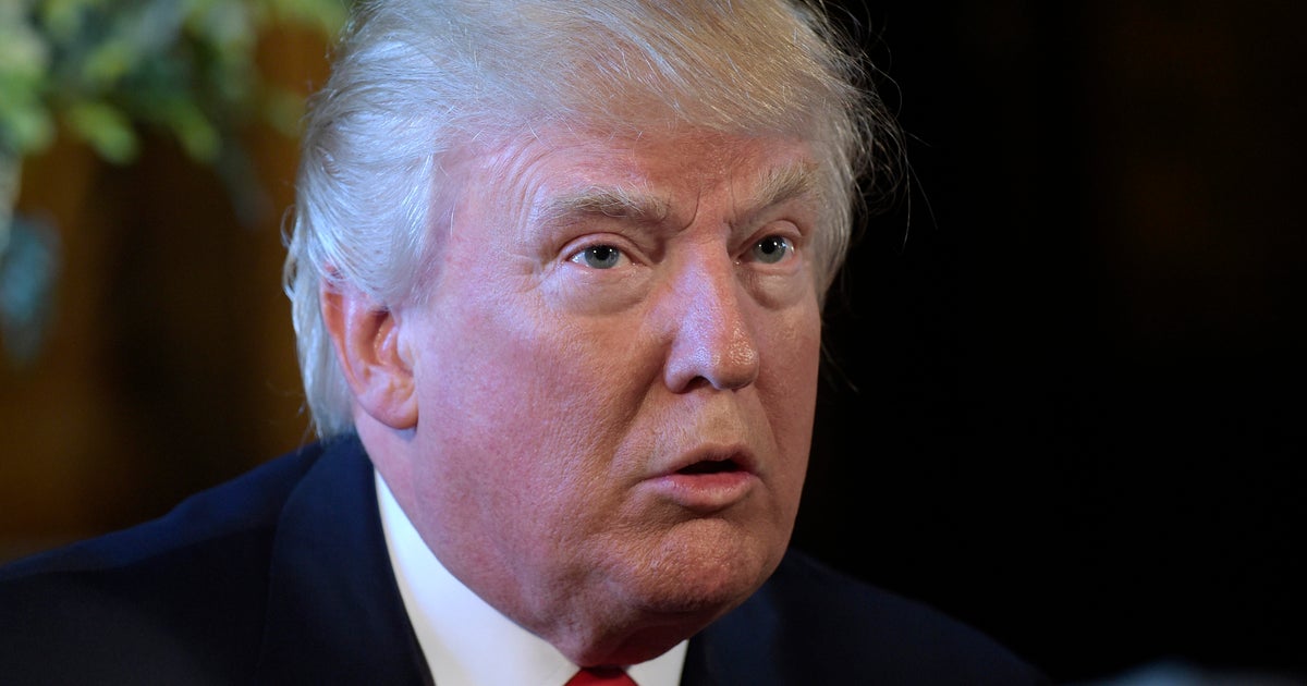 Latest Trump News: Today in Trump, Feb. 21 - CBS News