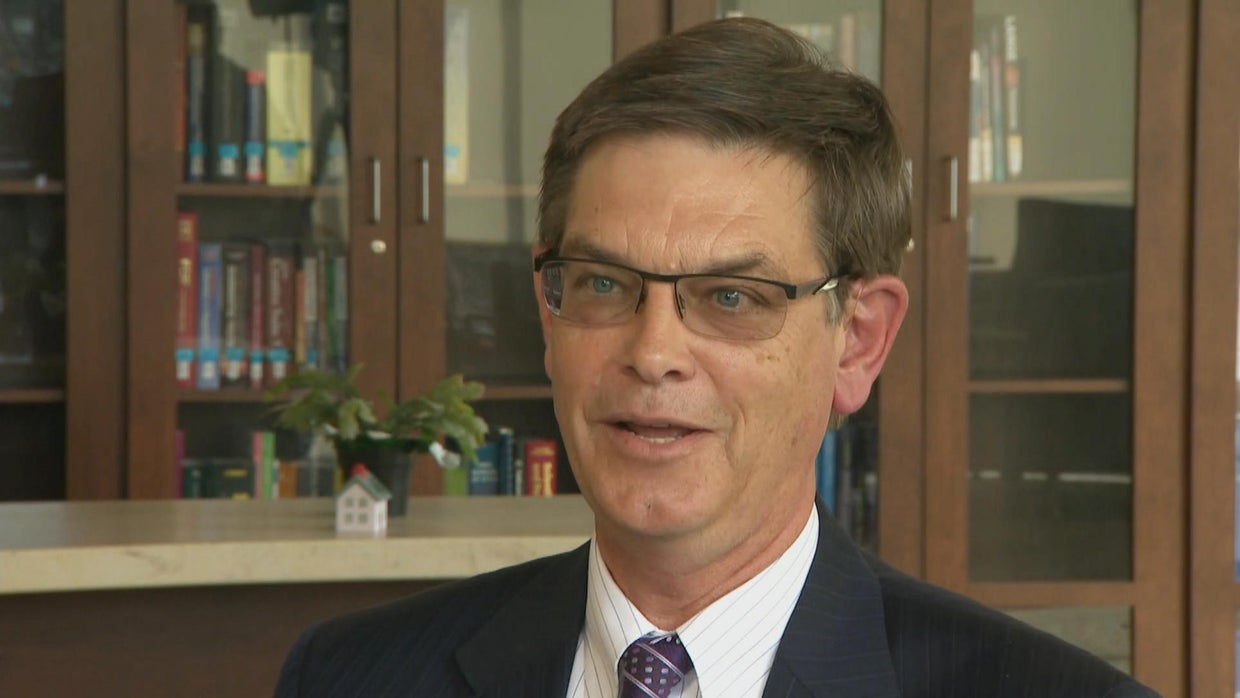 How Trump's travel ban could impact the American health system - CBS News