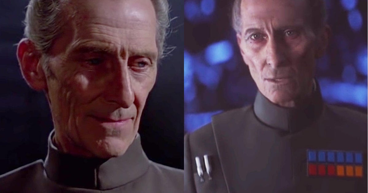 Digital doubles: Bringing actors back to life - CBS News