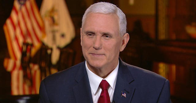 Vice President Pence says intelligence gathered from Yemen raid will ...