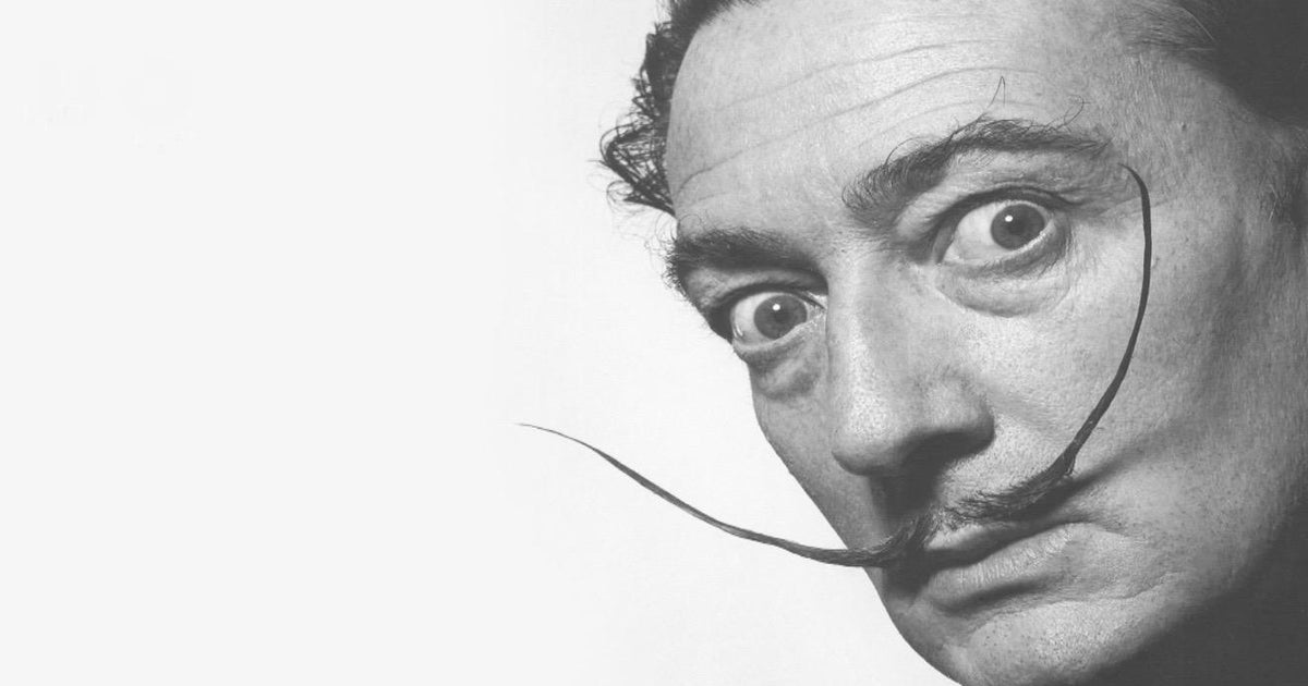 Exposición de Salvador Dalí sale a las calles de la Ciudad de México ...