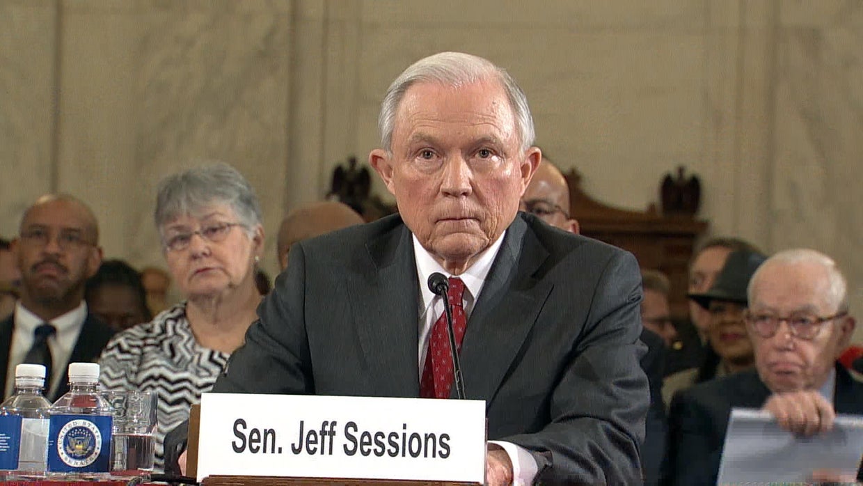 Breaking down why Jeff Sessions recused himself from Russian ...