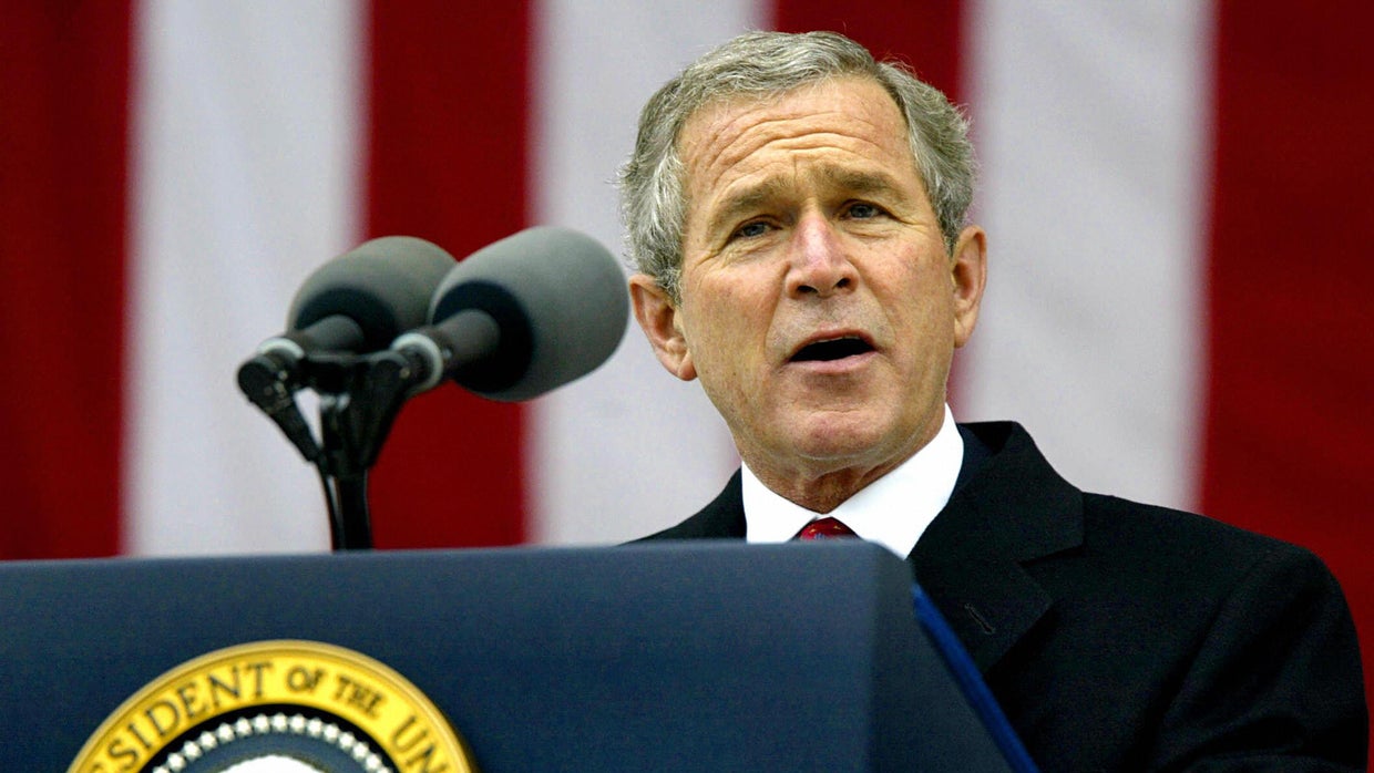 Trump ranks as worst president in poll of scholars - CBS News