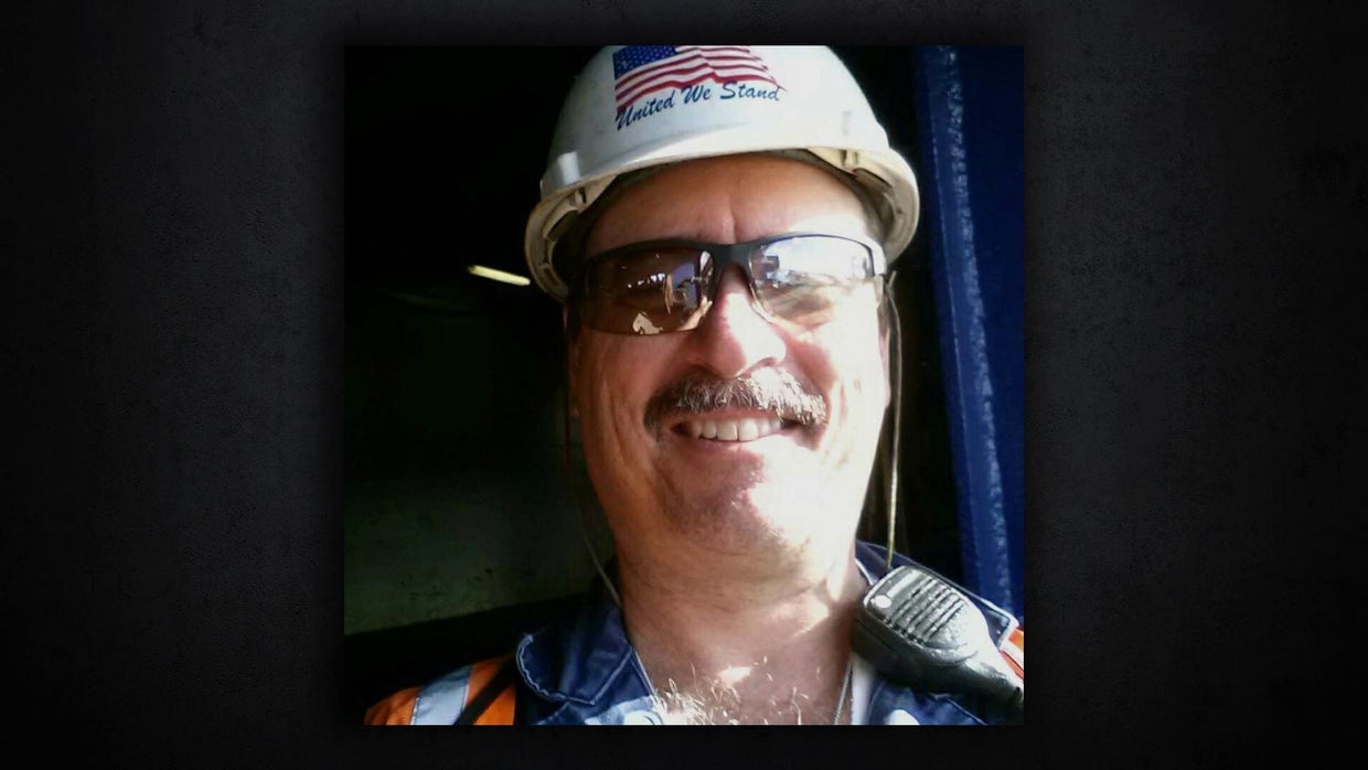 "Incredibly moving" audio from El Faro's final hours - CBS News