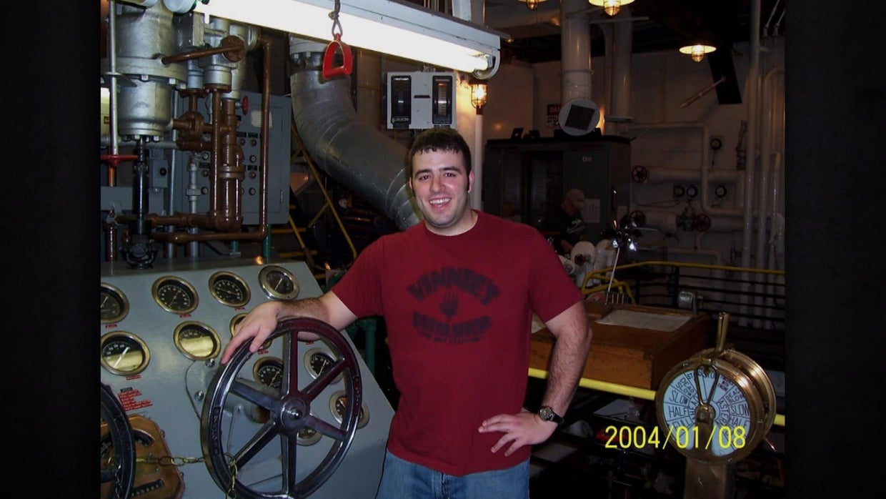 "Incredibly moving" audio from El Faro's final hours - CBS News