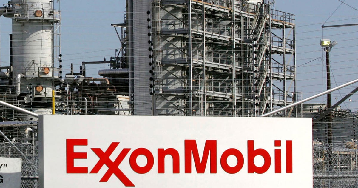 ExxonMobil promises to spend $20B on 10-year Gulf Coast expansion - CBS ...