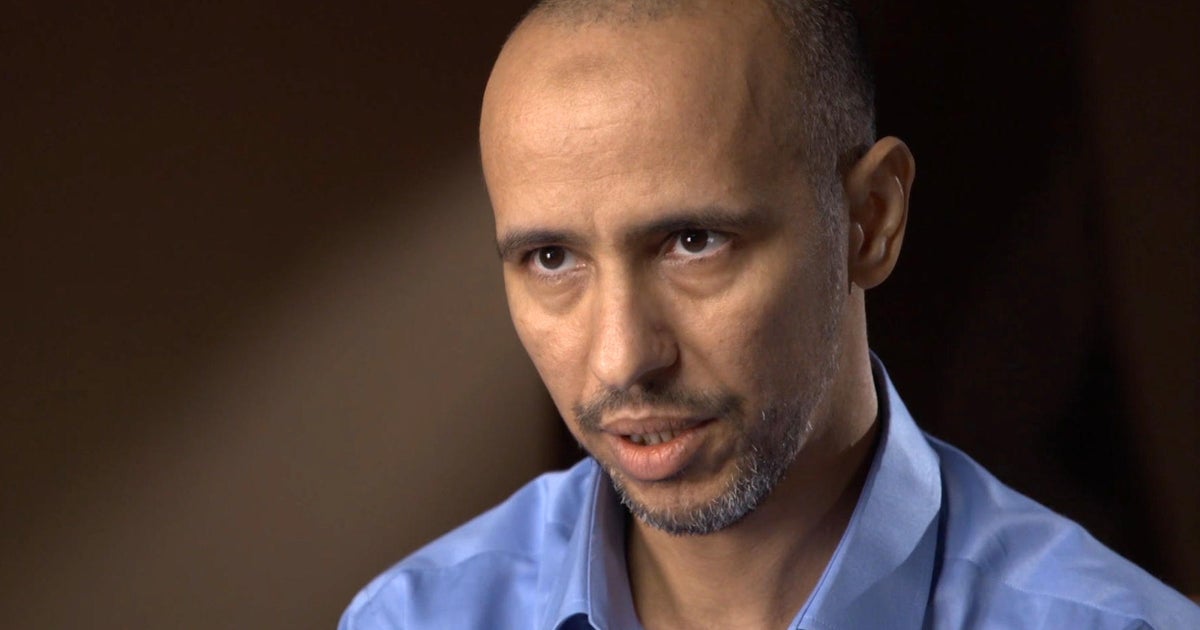 Ex-Gitmo detainee on torture: "They broke me" - CBS News
