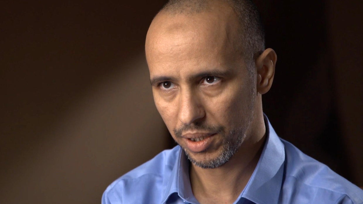 Ex-Gitmo detainee on torture: "They broke me" - CBS News