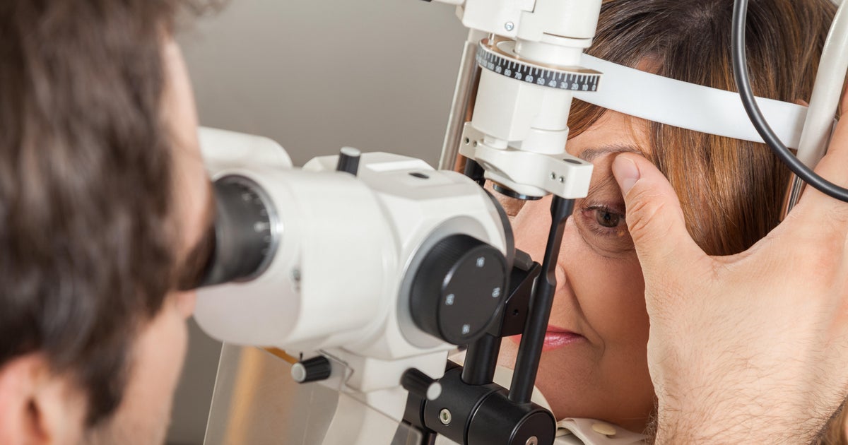 Eye exam might pick up on peripheral artery disease (PAD) in legs ...
