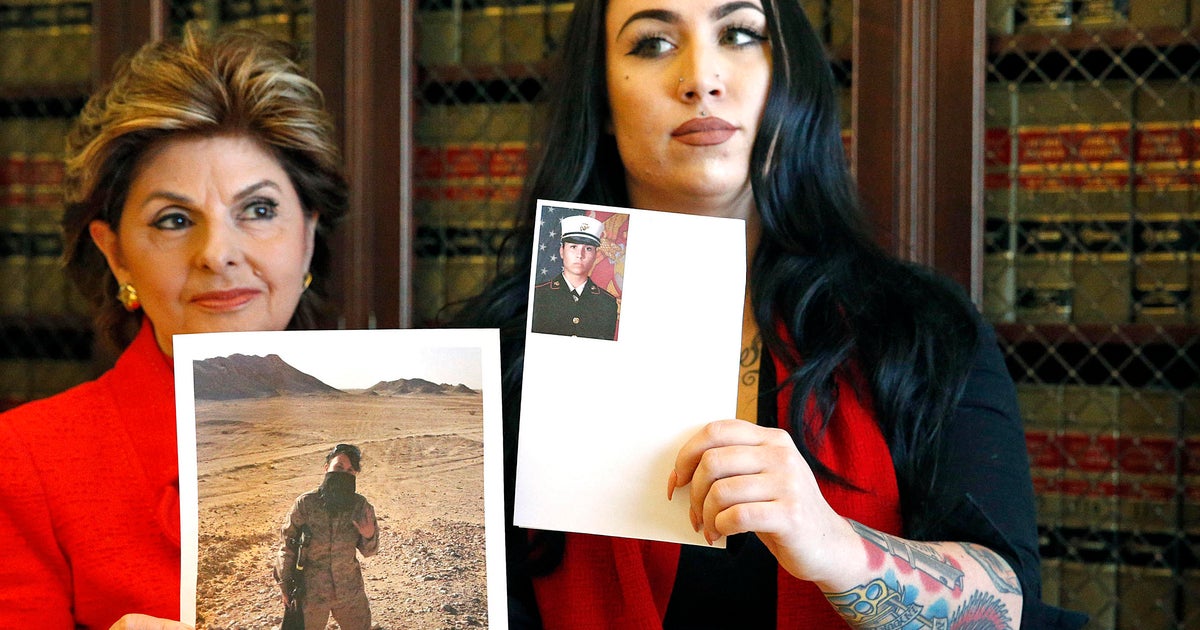 2 female Marines say photos posted online without their permission ...