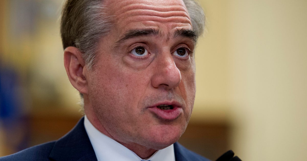 Report: VA Sec. David Shulkin's deputy plotted against him - CBS News