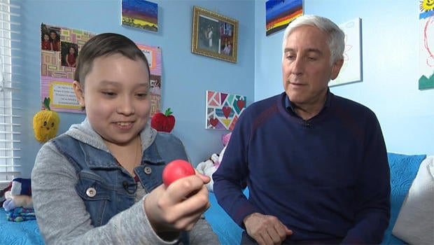 Immunotherapy: The next frontier in cancer treatment - CBS News