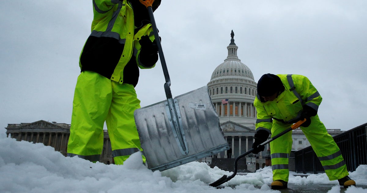Winter storm Stella could chill already weak economic growth for Q1 ...