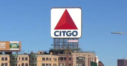 Boston's iconic Citgo sign is safe - CBS News