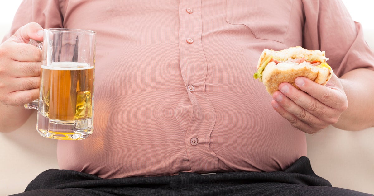 Overweight 20-somethings are at increased risk for esophageal and ...