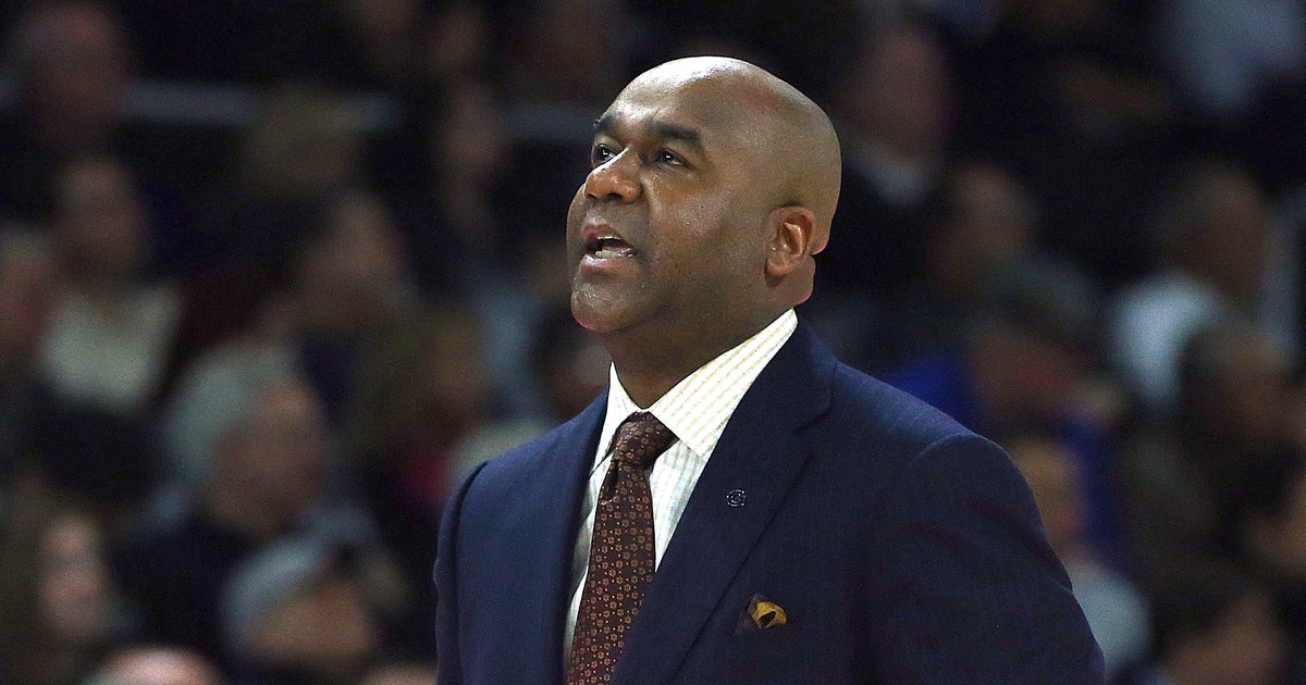 Georgetown basketball coach John Thompson III out after 13 seasons ...