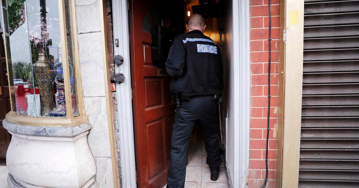 London attack on Parliament in Westminster: UK police arrest 7 in raids ...