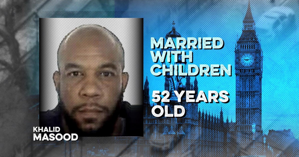 London attacker Khalid Masood's unusual background raises questions ...