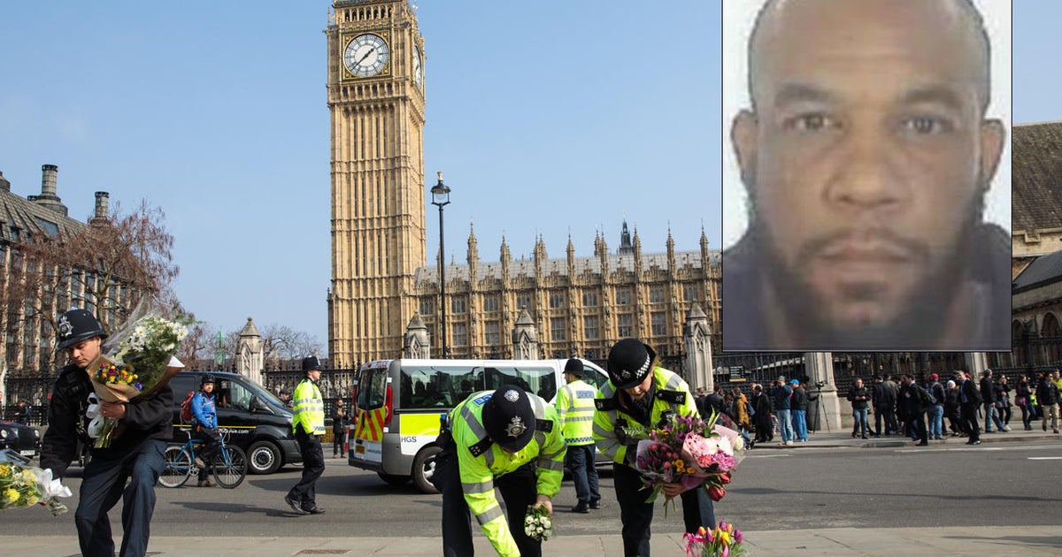 London terror attack: Who was Khalid Masood, aka Adrian Russell Ajao ...