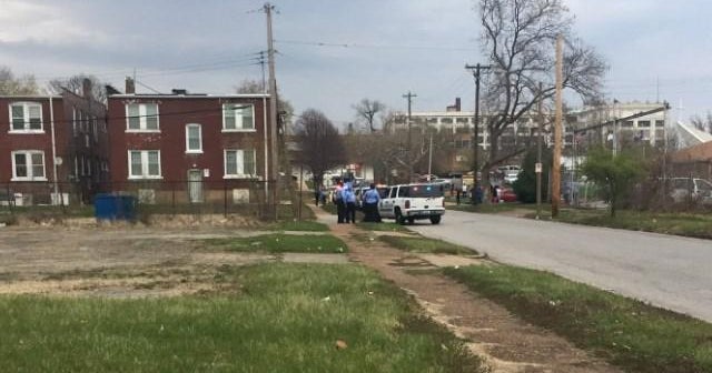 Teen killed, 6 wounded in St. Louis shooting, police say - CBS News