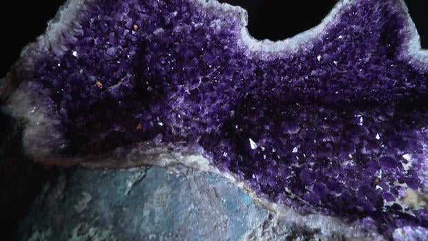 Rock stars: Mined masterpieces - CBS News