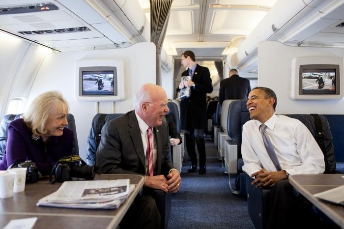 A photo tour of Air Force One