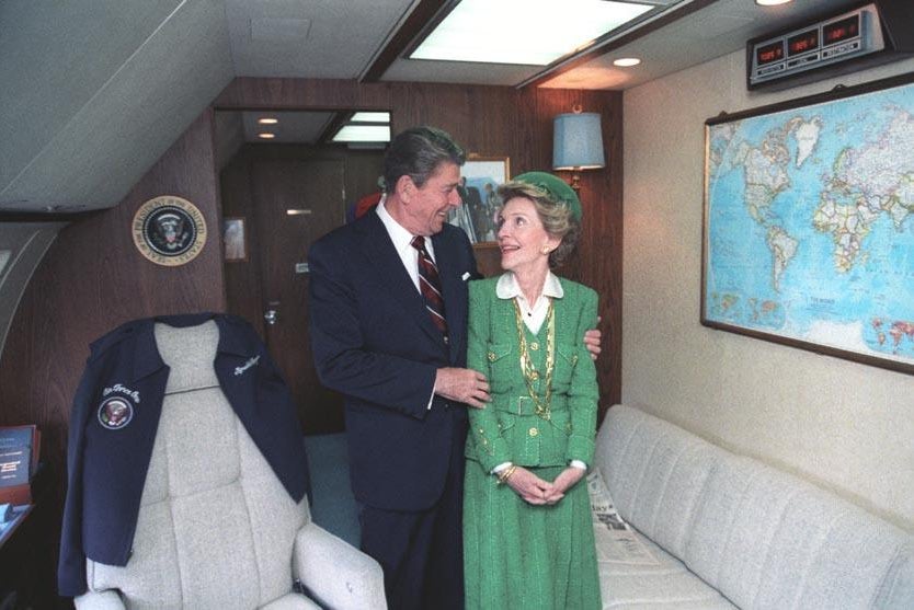 A photo tour of Air Force One