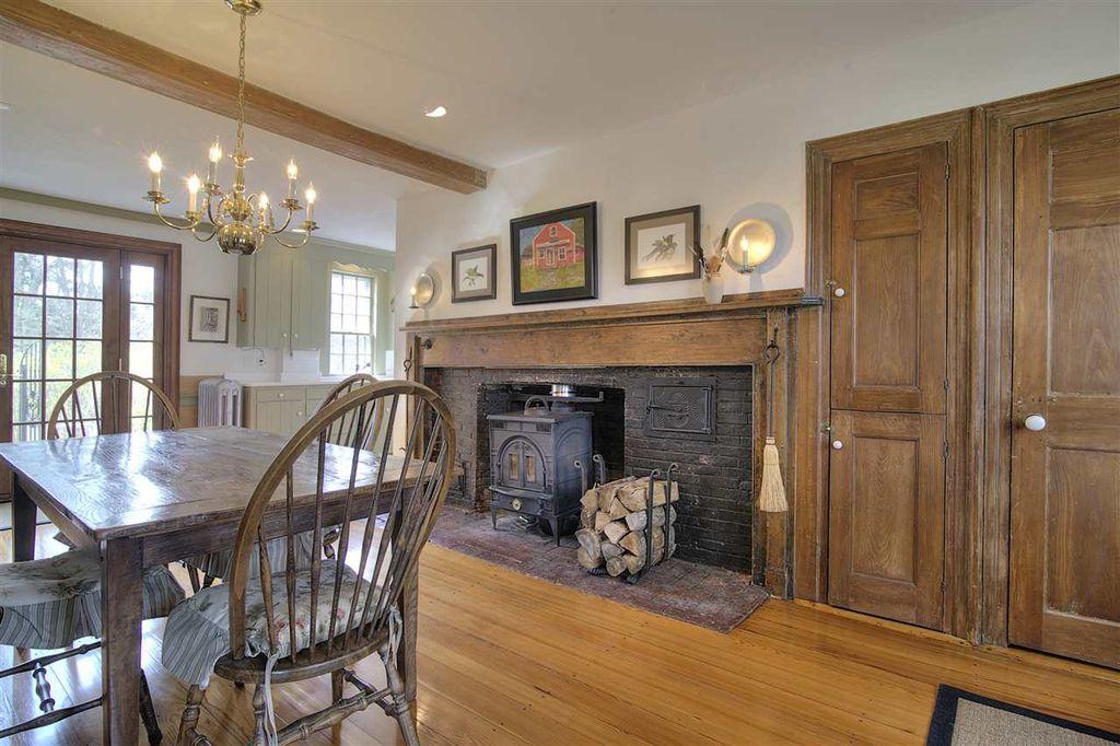 Living with history: 200-year-old houses for sale