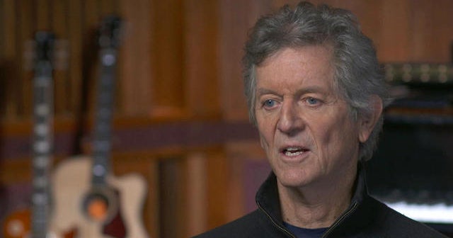 Rodney Crowell on fame and self-consciousness - CBS News