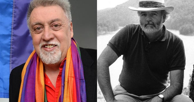 Passage: Two distinctive artists - CBS News