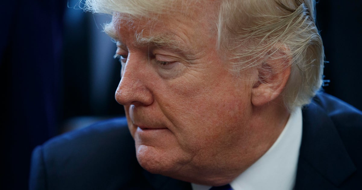 Donald Trump Latest News: Today in Trump, Apr. 4 - CBS News