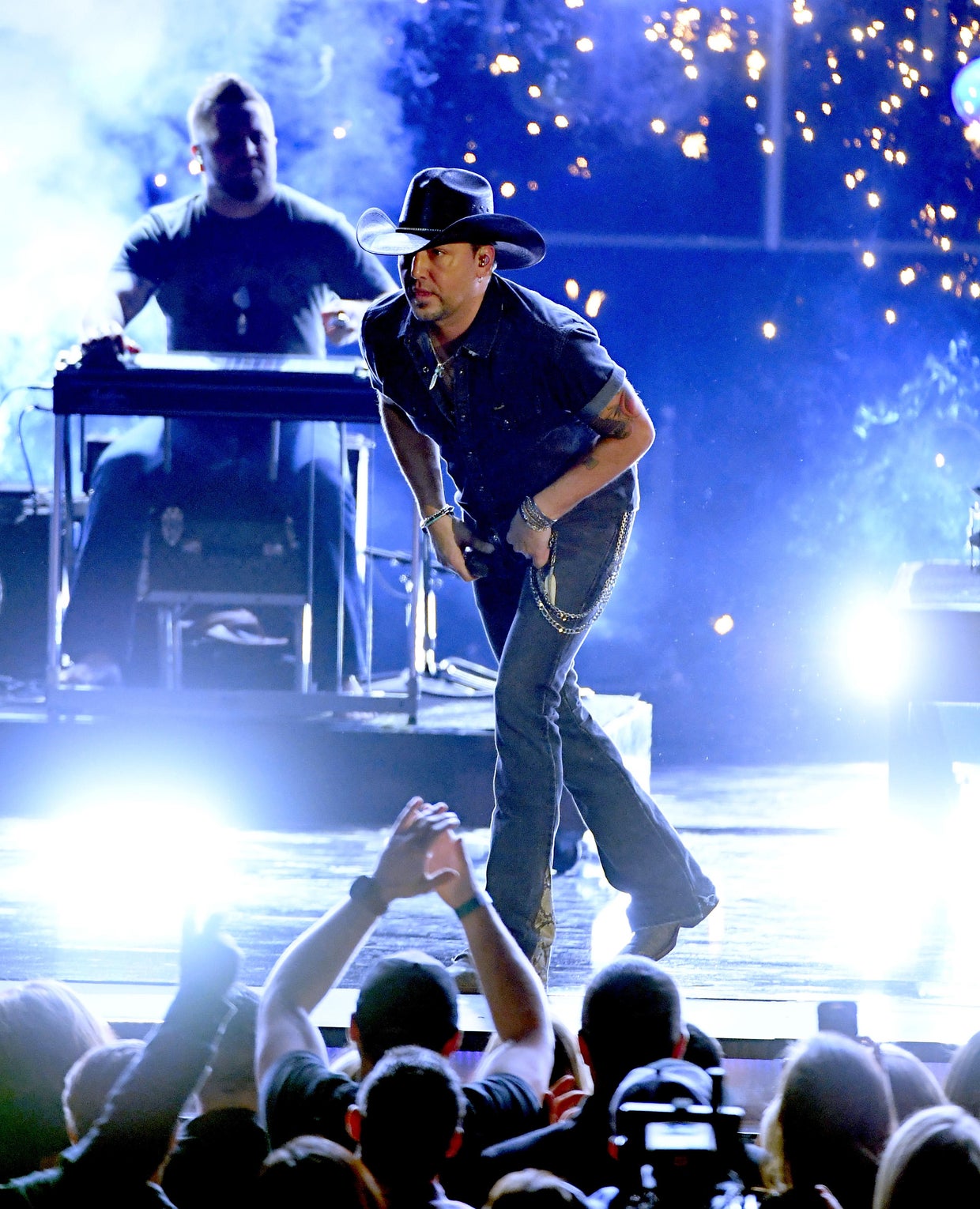 2017 ACM Awards highlights