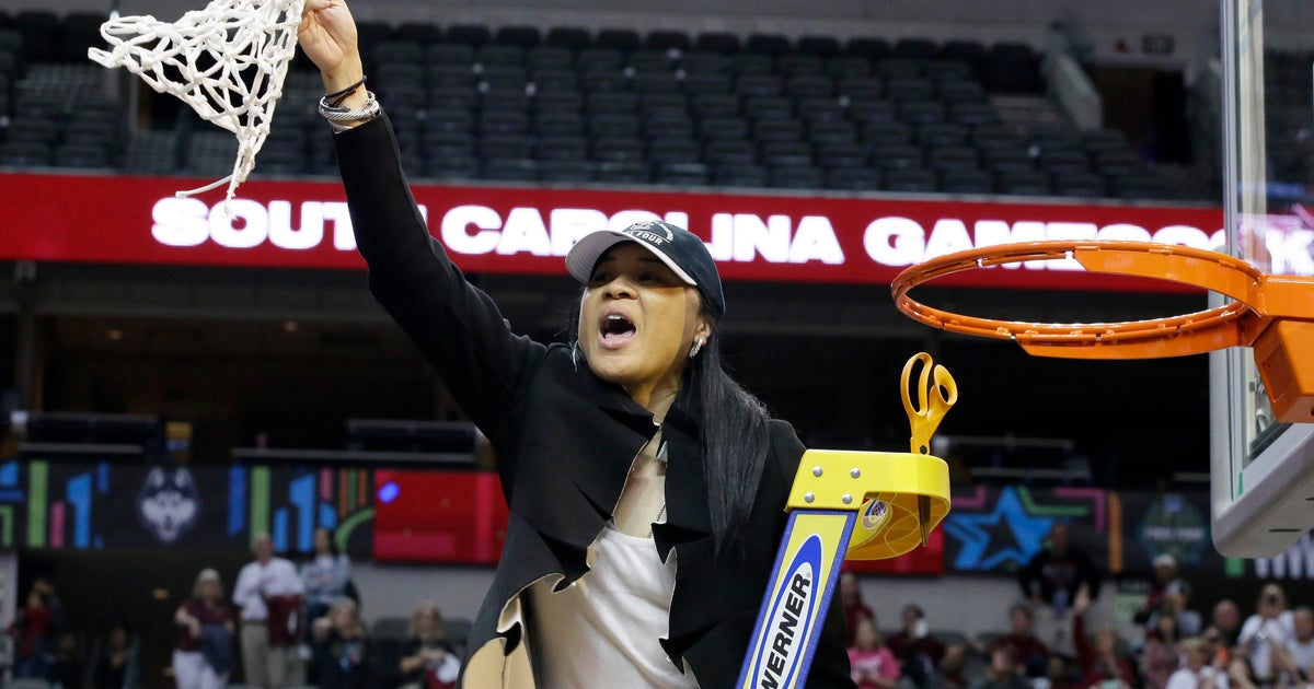 South Carolina basketball coach's championship journey started in 1999 ...