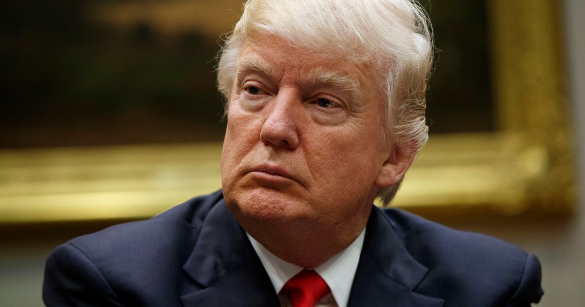 Donald Trump Latest News: Today in Trump, Apr. 6 - CBS News