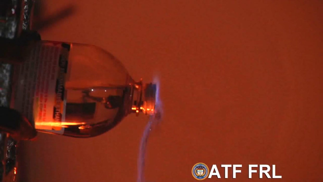 Gasoline can dangers: Congressman says there's an "easy fix" to help ...
