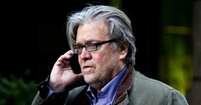 Commentary: Bannon vs. the Bloombergists - CBS News