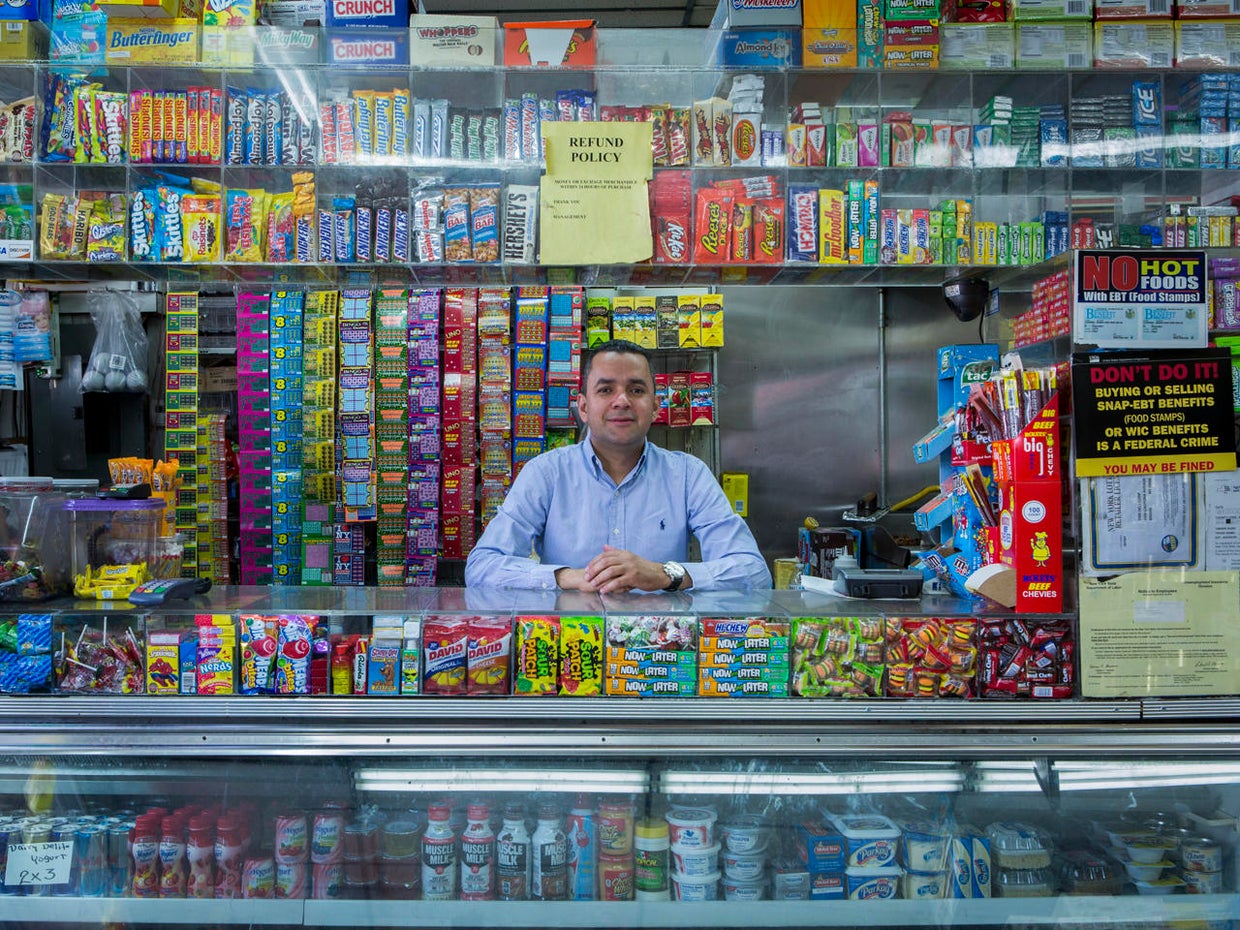 Bodegas of New York City