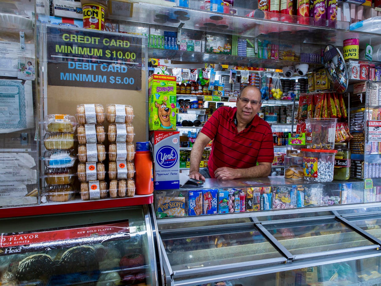 Bodegas of New York City