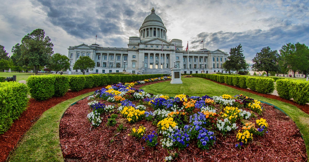 Arkansas State Republican GOP lawmakers are passing legislation to ...