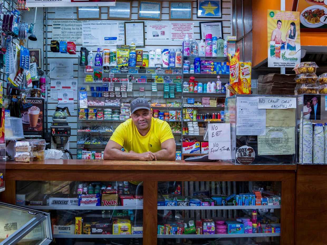 Bodegas of New York City