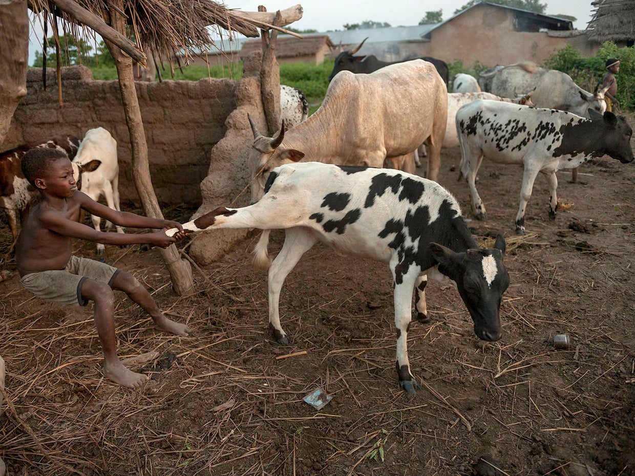 Faces of the world's extreme poor