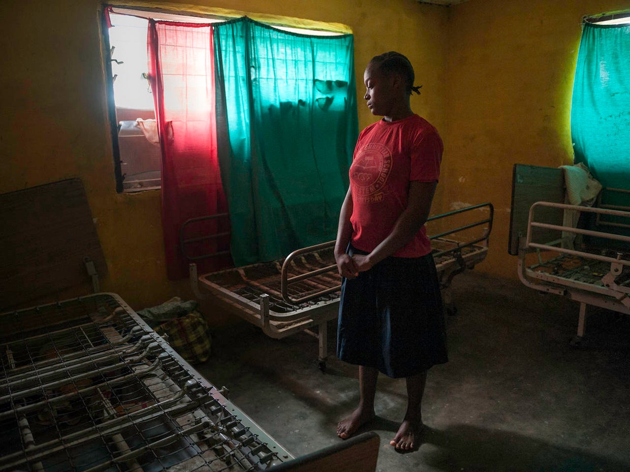 Faces of the world's extreme poor