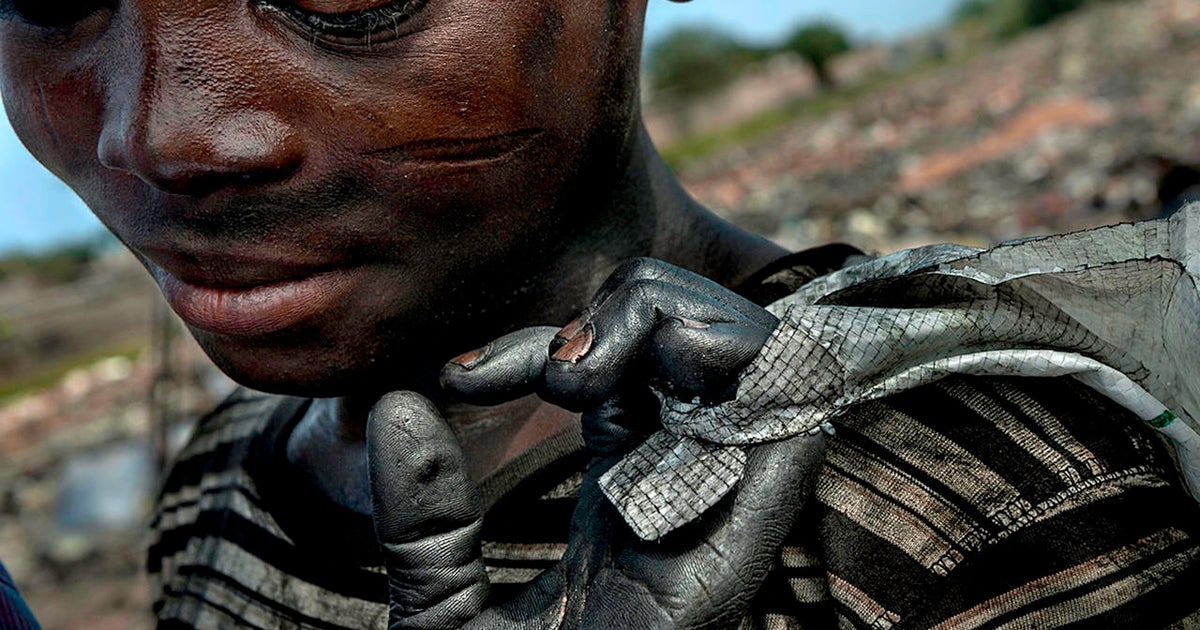 Faces of the world's extreme poor