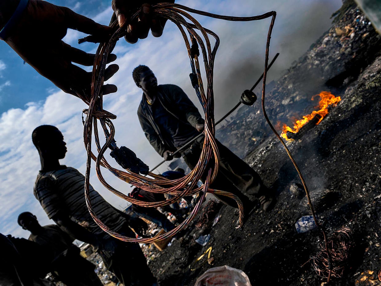 Faces of the world's extreme poor