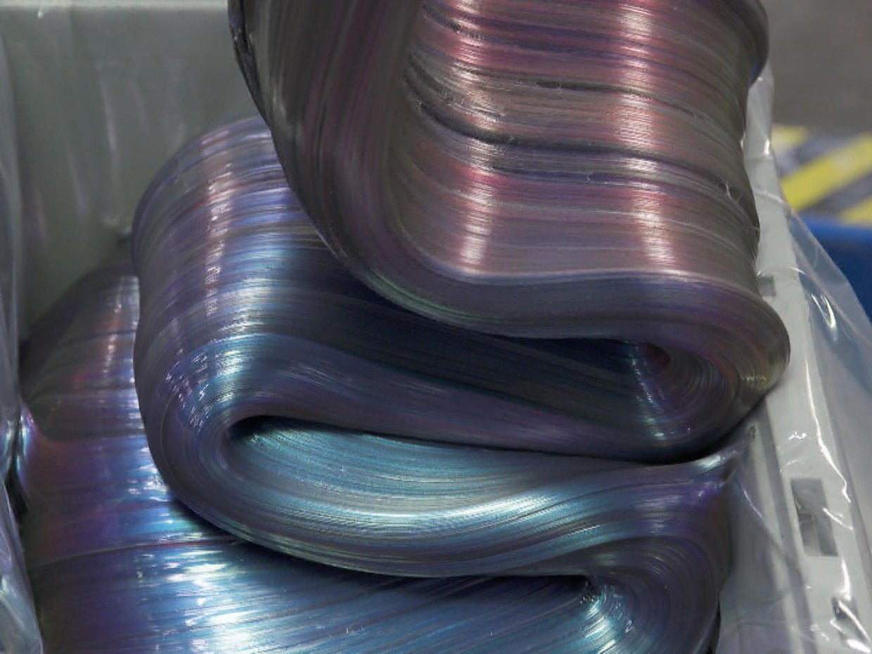 A sillier putty - CBS News