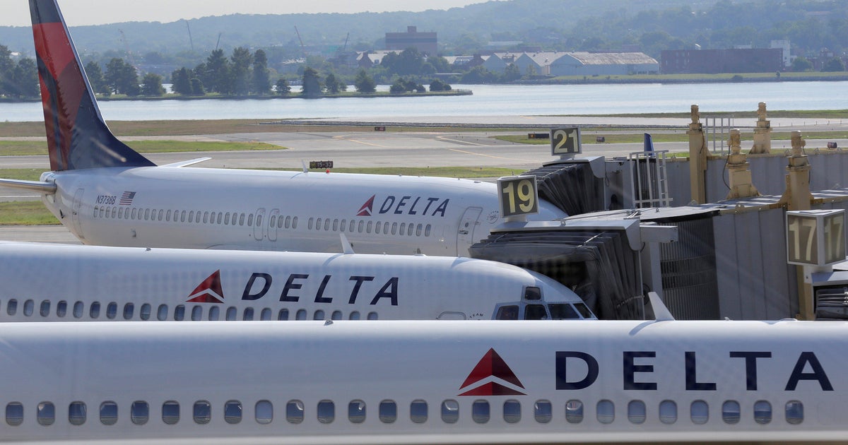 Delta's latest mess highlights an industry weakness - CBS News