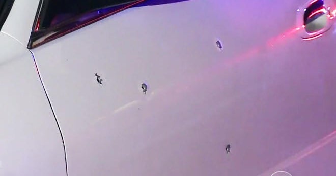 Study: Road rage incidents involving guns are increasing - CBS News