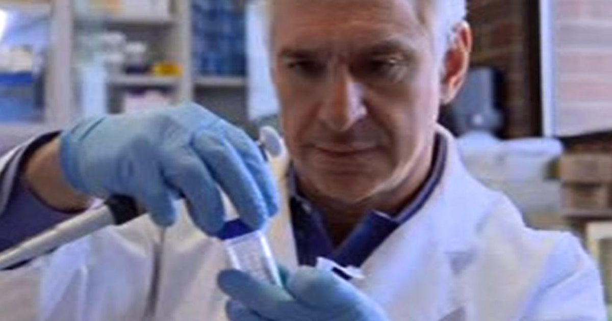 How safe is your DNA? - CBS News