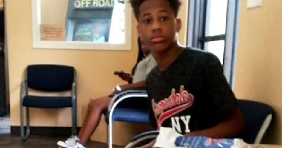 13-year-old accidentally shoots and kills himself on Instagram Live ...